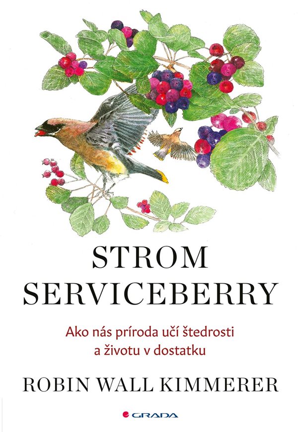 Strom Serviceberry - Kozubík Michal | Knihy Grada