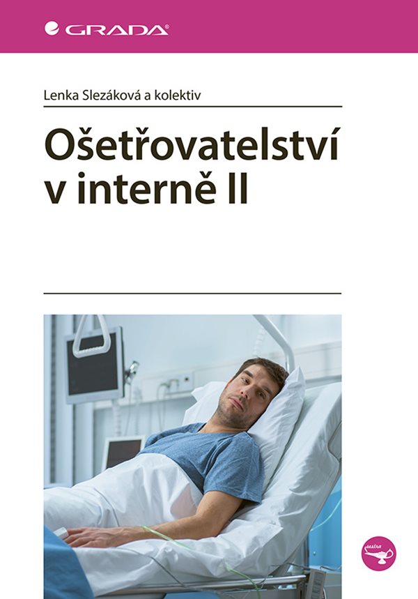 Ošetřovatelství v interně II | Knihy Grada