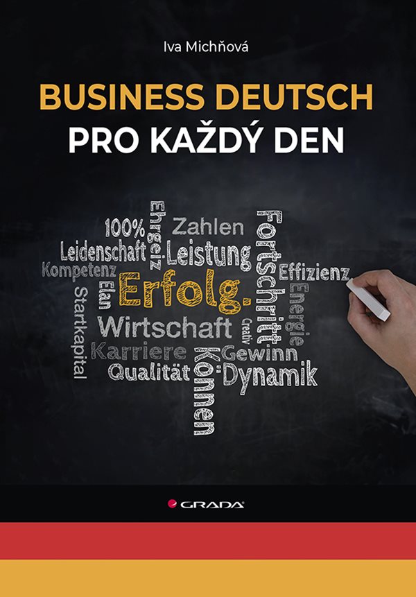 Business Deutsch pro každý den | Knihy Grada