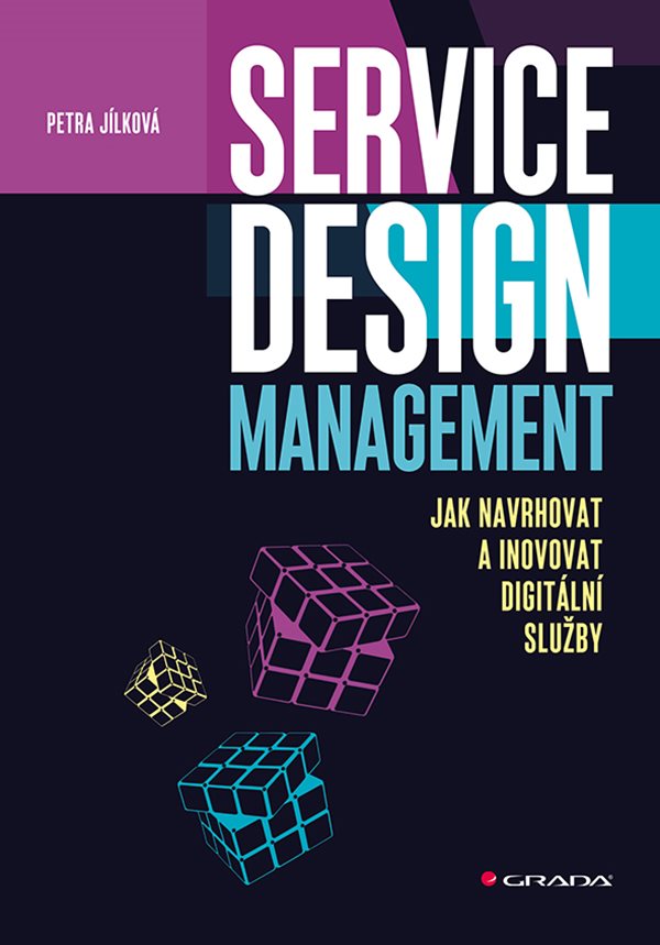 Service Design Management - Jílková Petra | Knihy Grada