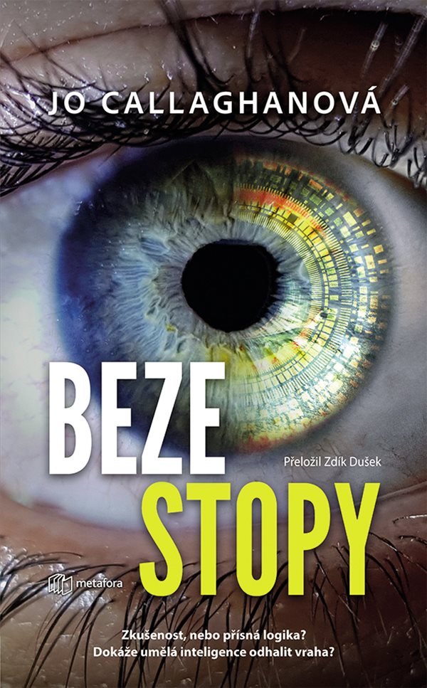 Beze stopy - Callaghan Jo | Knihy Grada