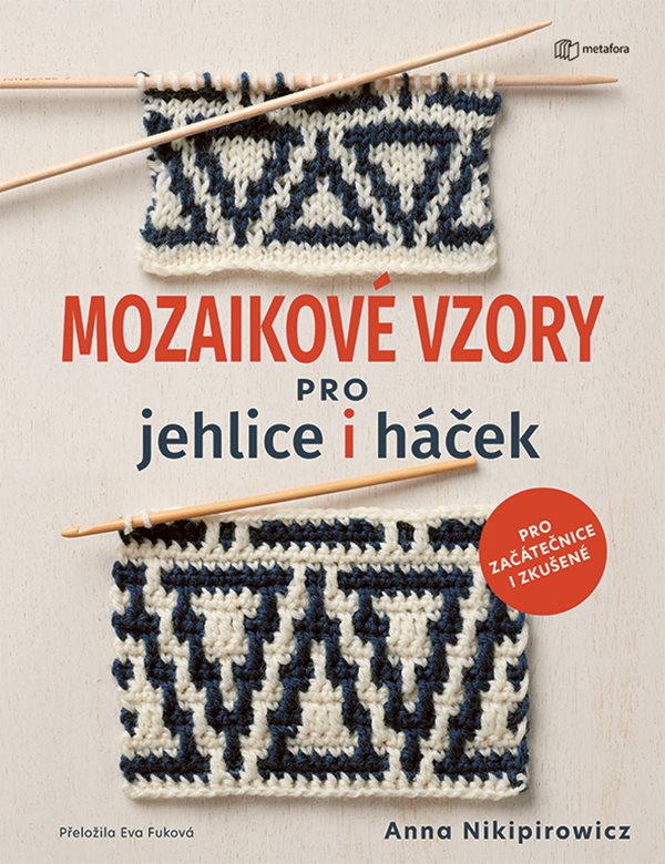 Mozaikové vzory pro jehlice i háček | Knihy Grada