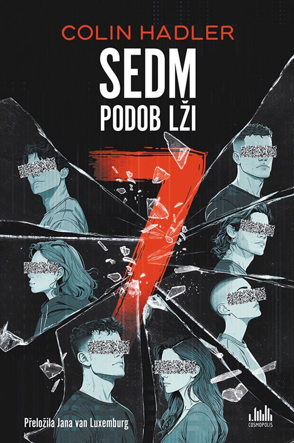 Sedm podob lži - Hadler Colin | Knihy Grada