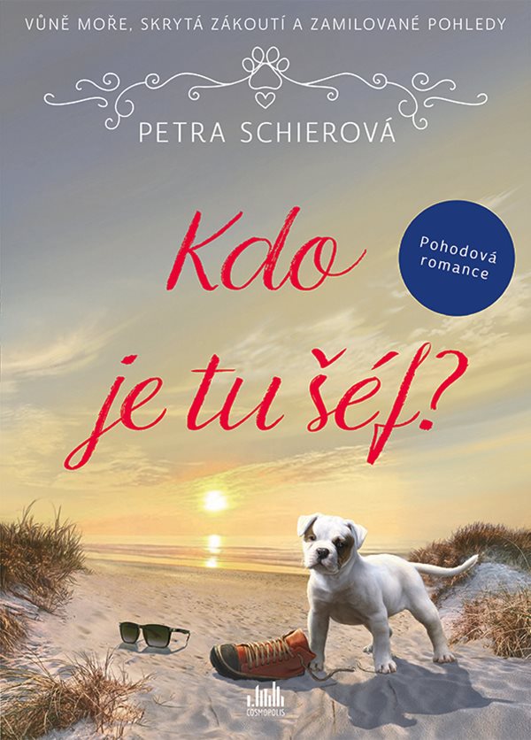 Kdo je tu šéf? - Schierová Petra | Knihy Grada